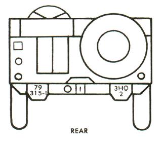 TB746-93-1 Colour and Marking of Military Vehicles Section 3
